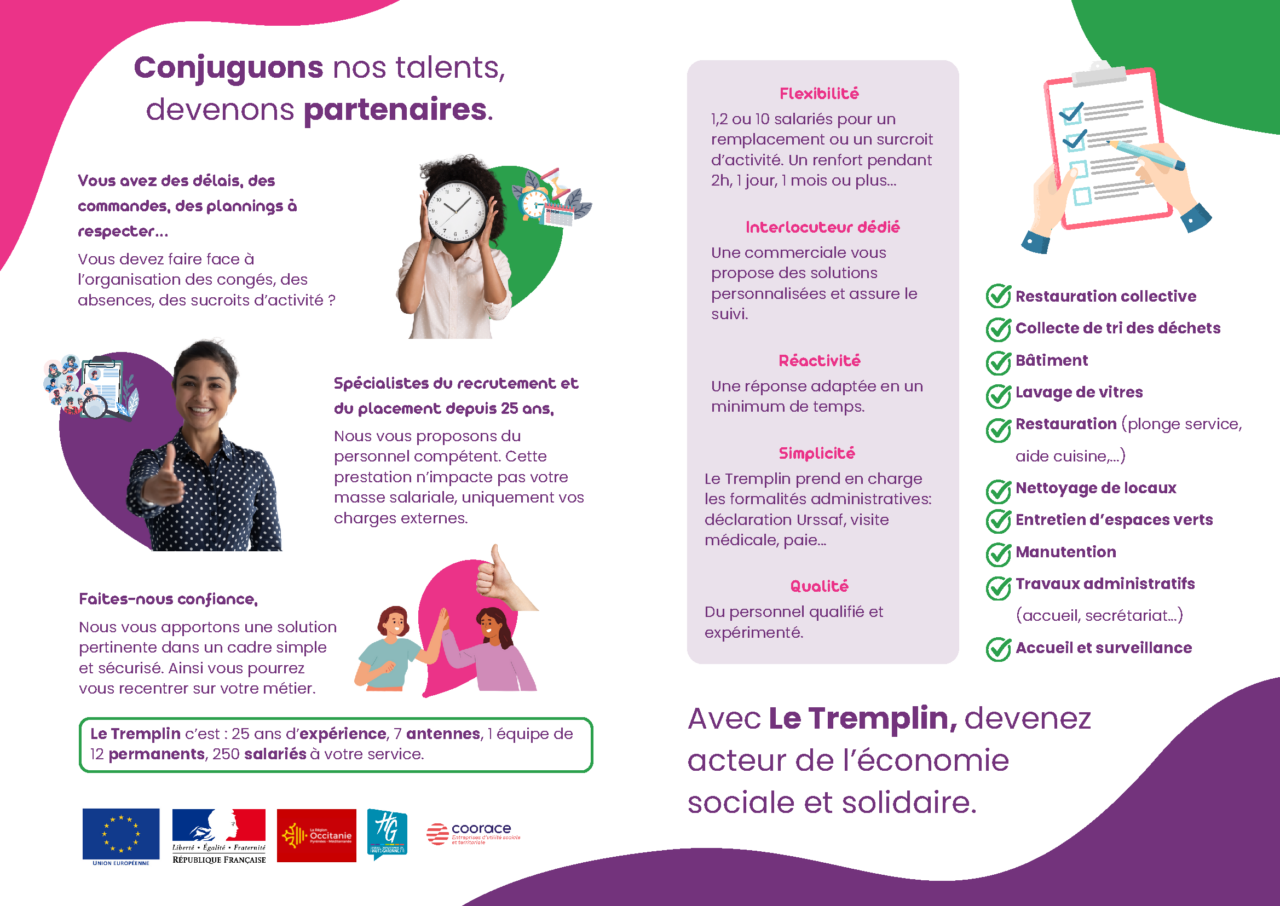 Le Tremplin - Ville de L'Union