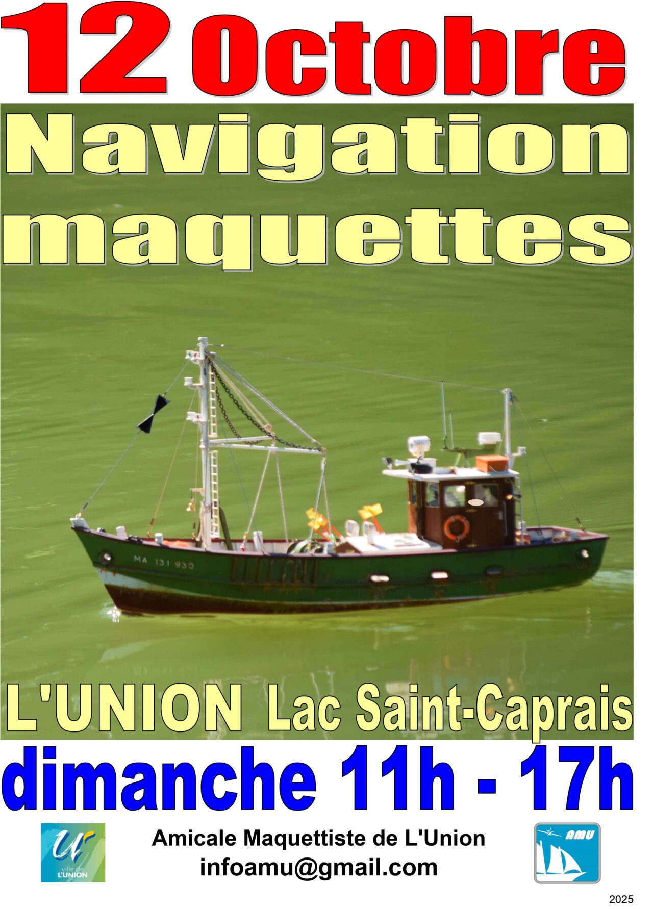 JOURNEE DE NAVIGATION - Ville de L'Union